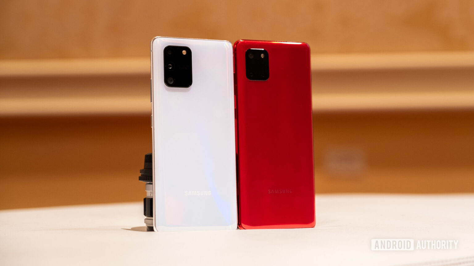 Samsung S10 Lite and Note 10 Lite: Who are they actually for?