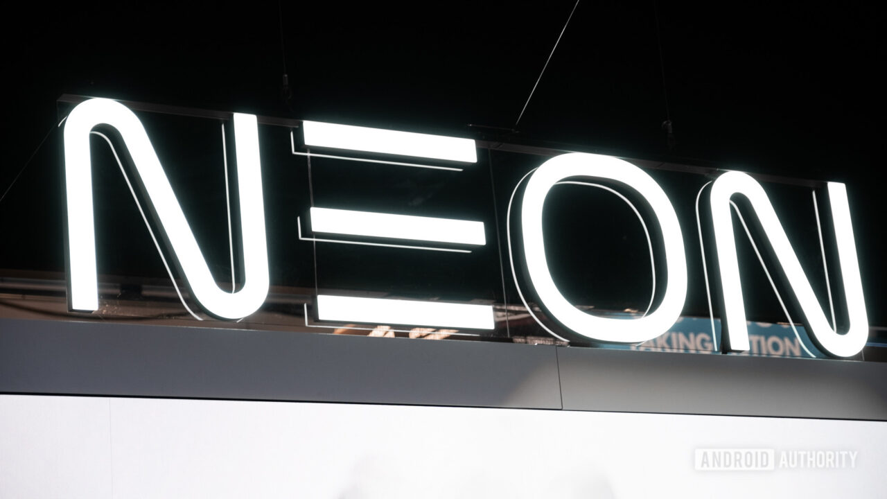 Samsung's Neon 'artificial human' isn't coming to phones anytime soon