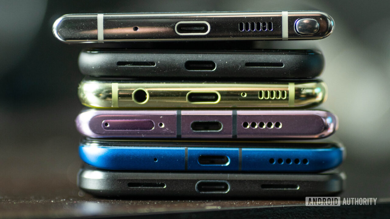 Hey Apple, now would be a great time to ditch Lightning and get with ...