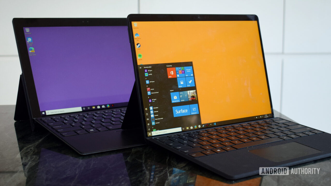 New Windows on Arm x86 emulator Prism, tested - Android Authority