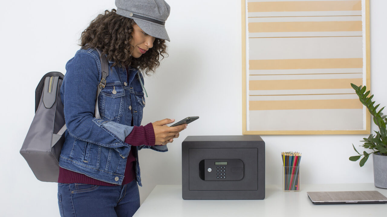 You can now put a smart lock on cabinets, safes, more - Android Authority