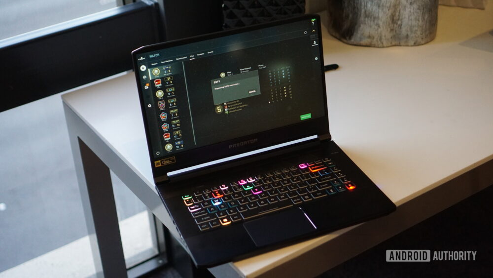 The future of PC gaming is portable - Android Authority