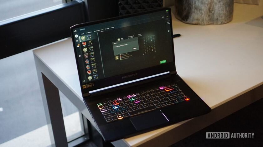 The future of PC gaming is portable - Android Authority