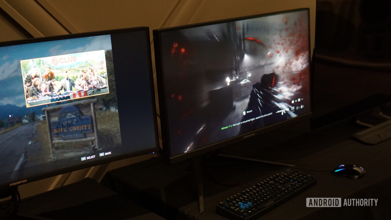 The best PC monitors of CES 2020 - Android Authority