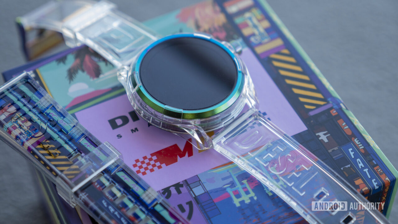 Diesel Fadelite smartwatch announced: Made for everyone