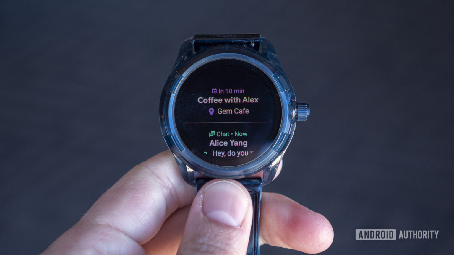 Diesel Fadelite smartwatch announced: Made for everyone