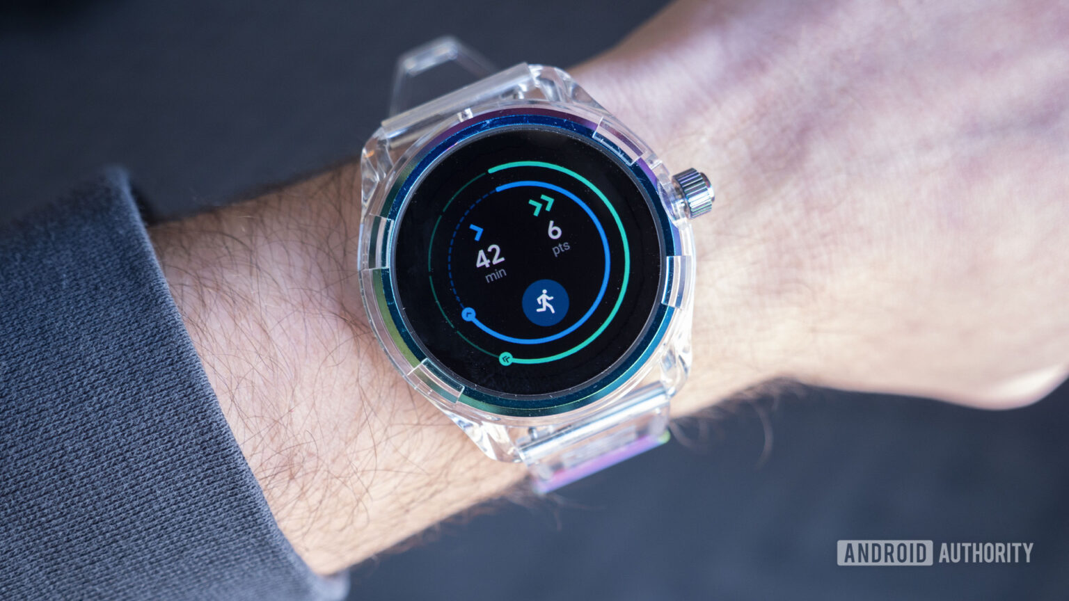 Diesel Fadelite smartwatch announced: Made for everyone