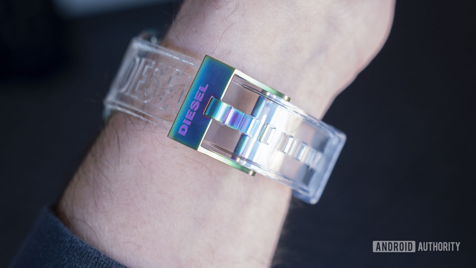 Diesel Fadelite smartwatch announced: Made for everyone