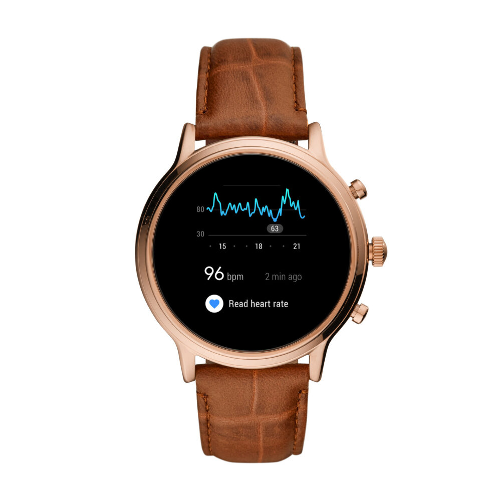 New Fossil Gen 5, Hybrid HR, and Sport smartwatches debut at CES 2020