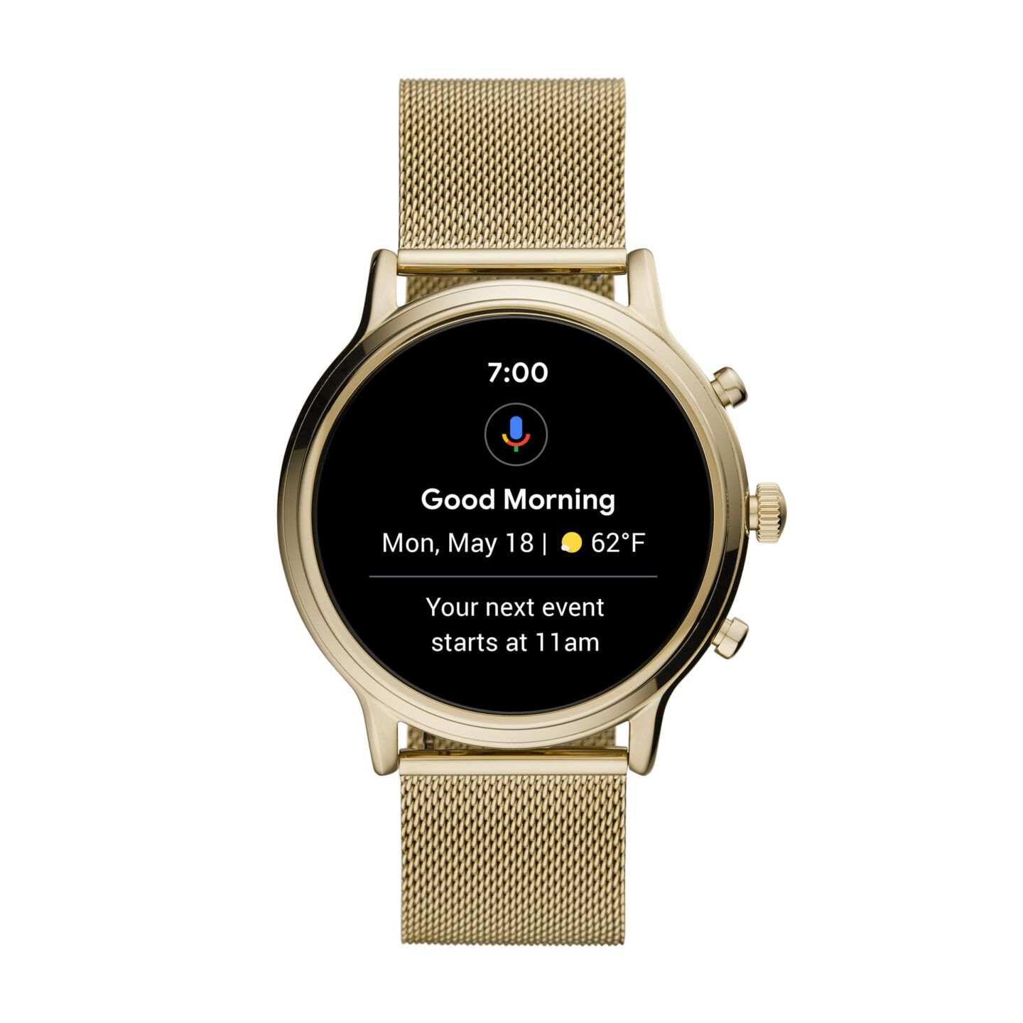 New Fossil Gen 5, Hybrid HR, and Sport smartwatches debut at CES 2020