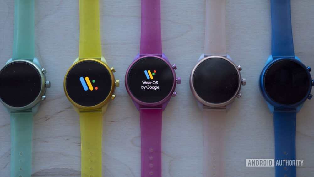 New Fossil Gen 5, Hybrid HR, and Sport smartwatches debut at CES 2020