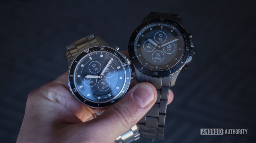 New Fossil Gen 5, Hybrid HR, and Sport smartwatches debut at CES 2020