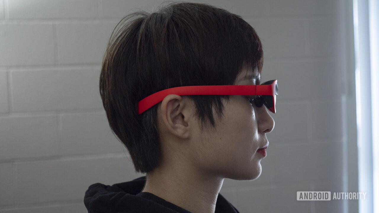 Nreal Light Mixed Reality Glasses hands-on: I'm a believer