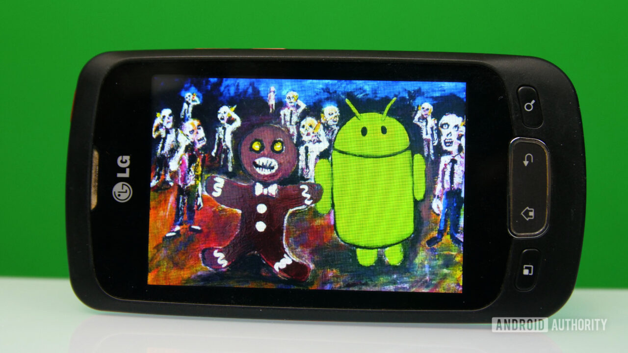 Android Easter eggs: A brief history and how to access each one