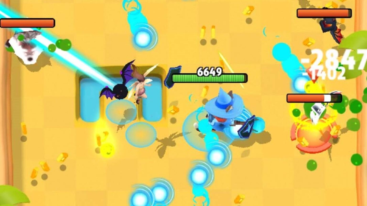 Archero cheats, hacks, tips, and glitches - Android Authority