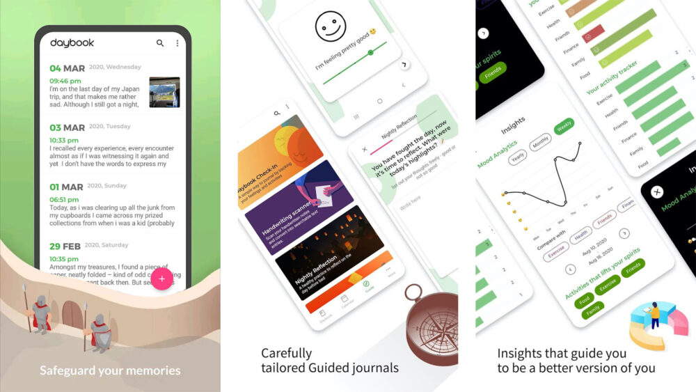 11 best diary and journal apps for Android and iOS - Android Authority