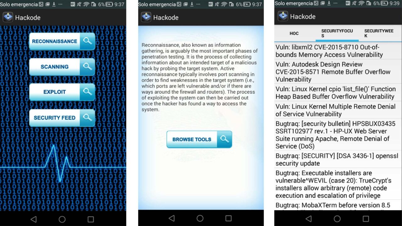 8 best hacking apps for Android - Android Authority