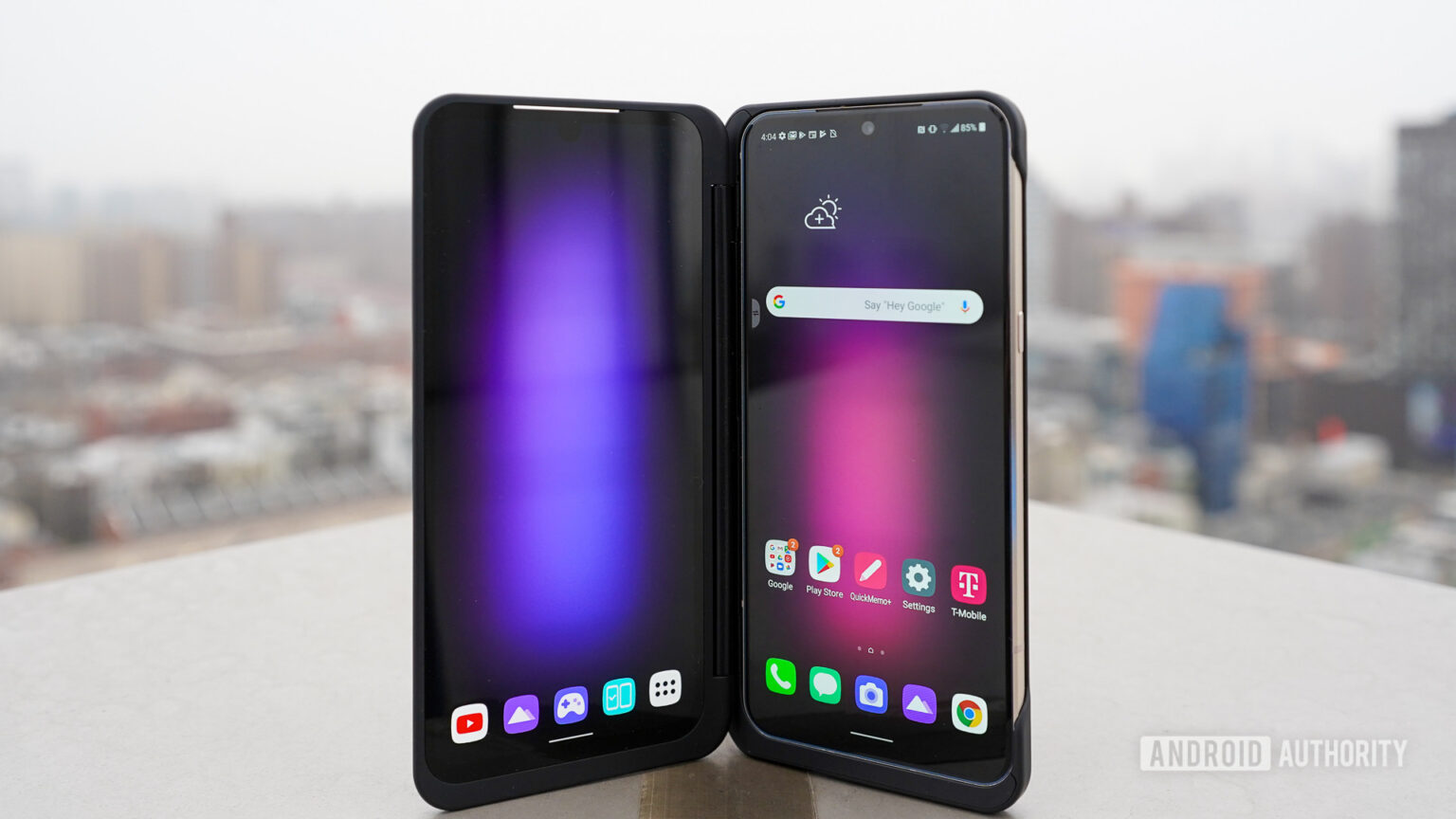 LG V60 review: LG's best (final) effort is still worth a look