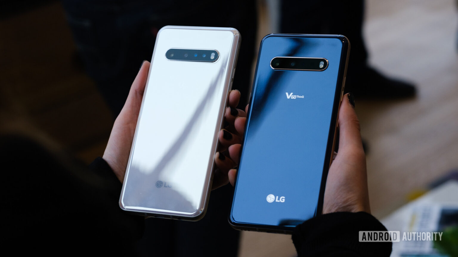 Here's what we want LG to do with the LG G9 - Android Authority
