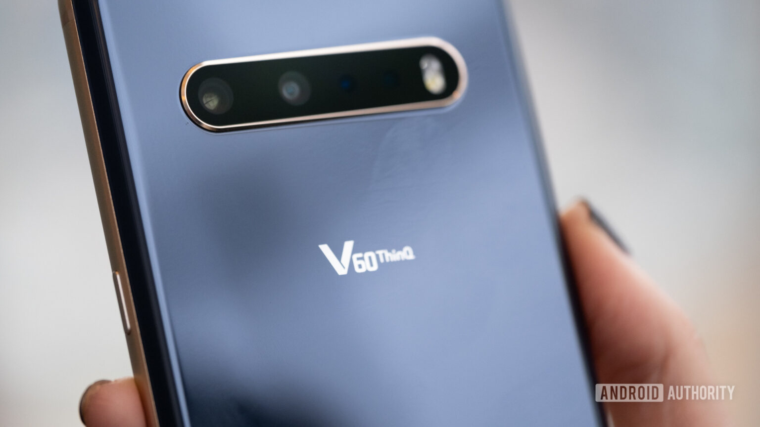 LG V60 specs: A very 2020 flagship - Android Authority