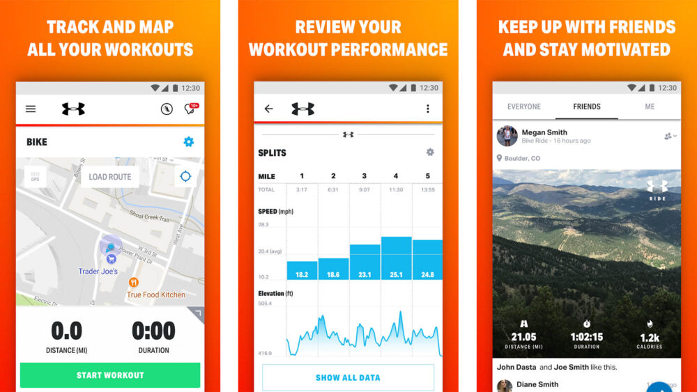 The best cycling apps and biking apps for Android - Android Authority