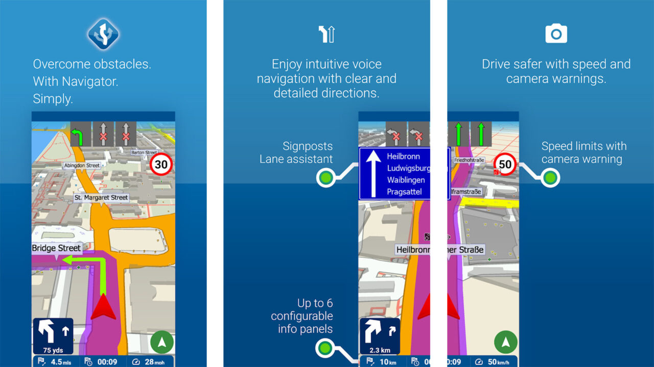 10 best GPS apps and navigation apps for Android - Android Authority