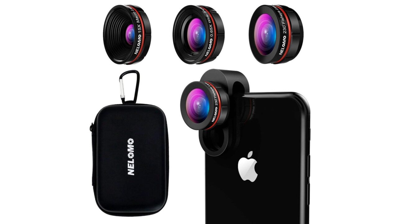 The best mobile camera lens add-ons - Android Authority