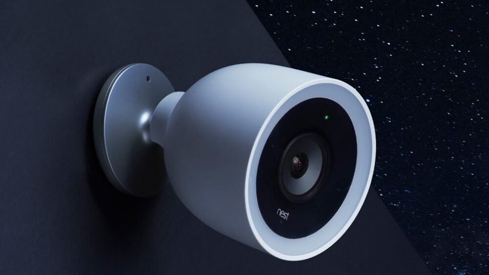 Google reduces Nest Cam video quality to help with internet congestion