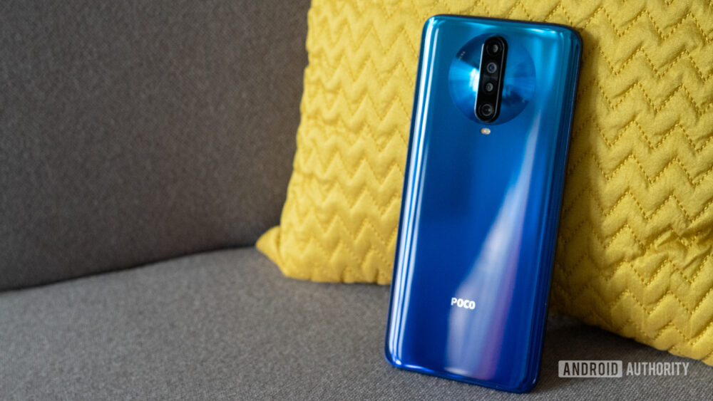 POCO X2 specs: It's no POCO F1, for better or worse - Android Authority