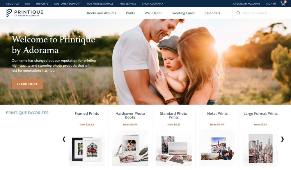 Best online photo printing services - Android Authority