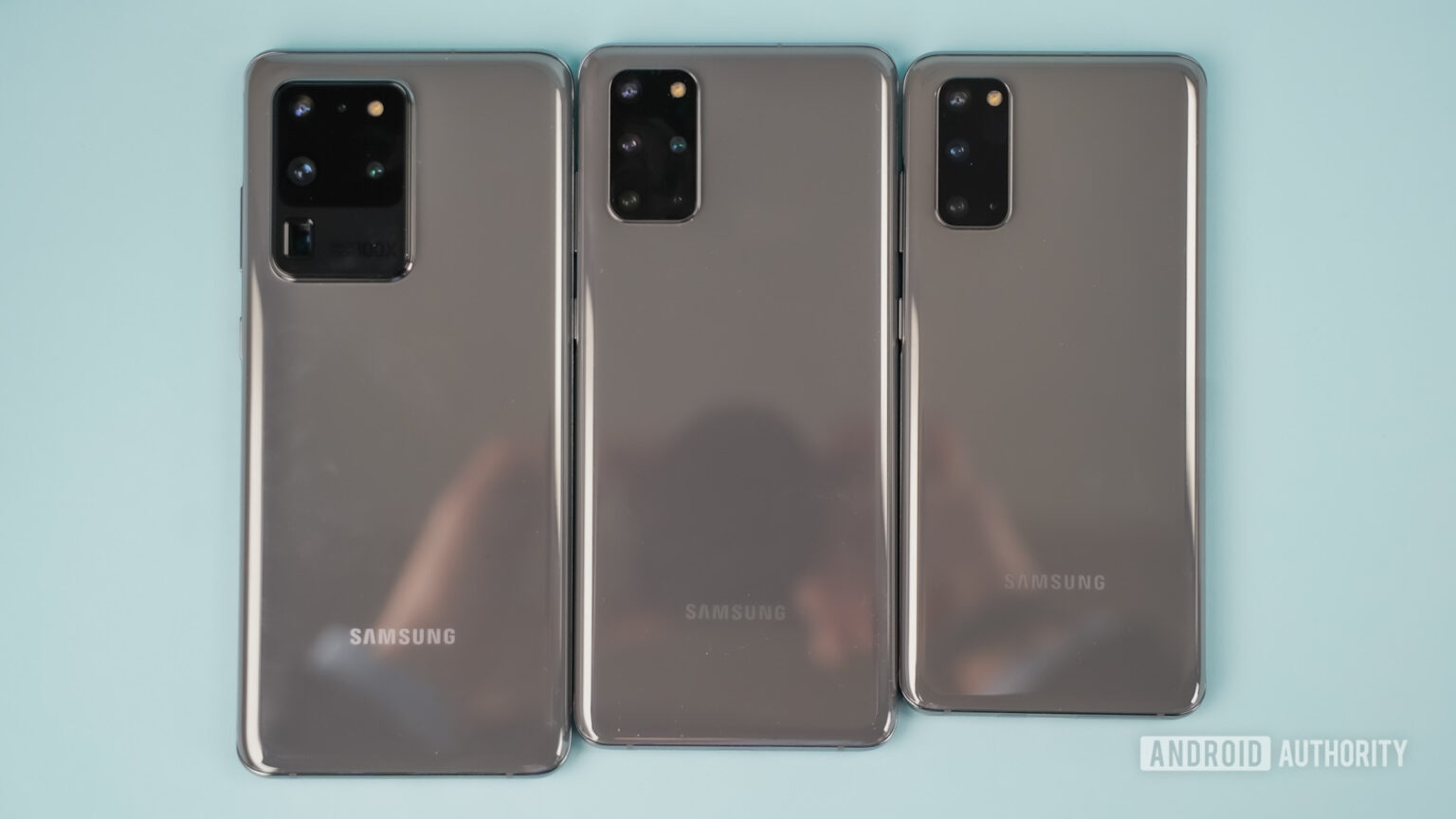 Samsung Galaxy S20, S20 Plus and S20 Ultra: Price and release date