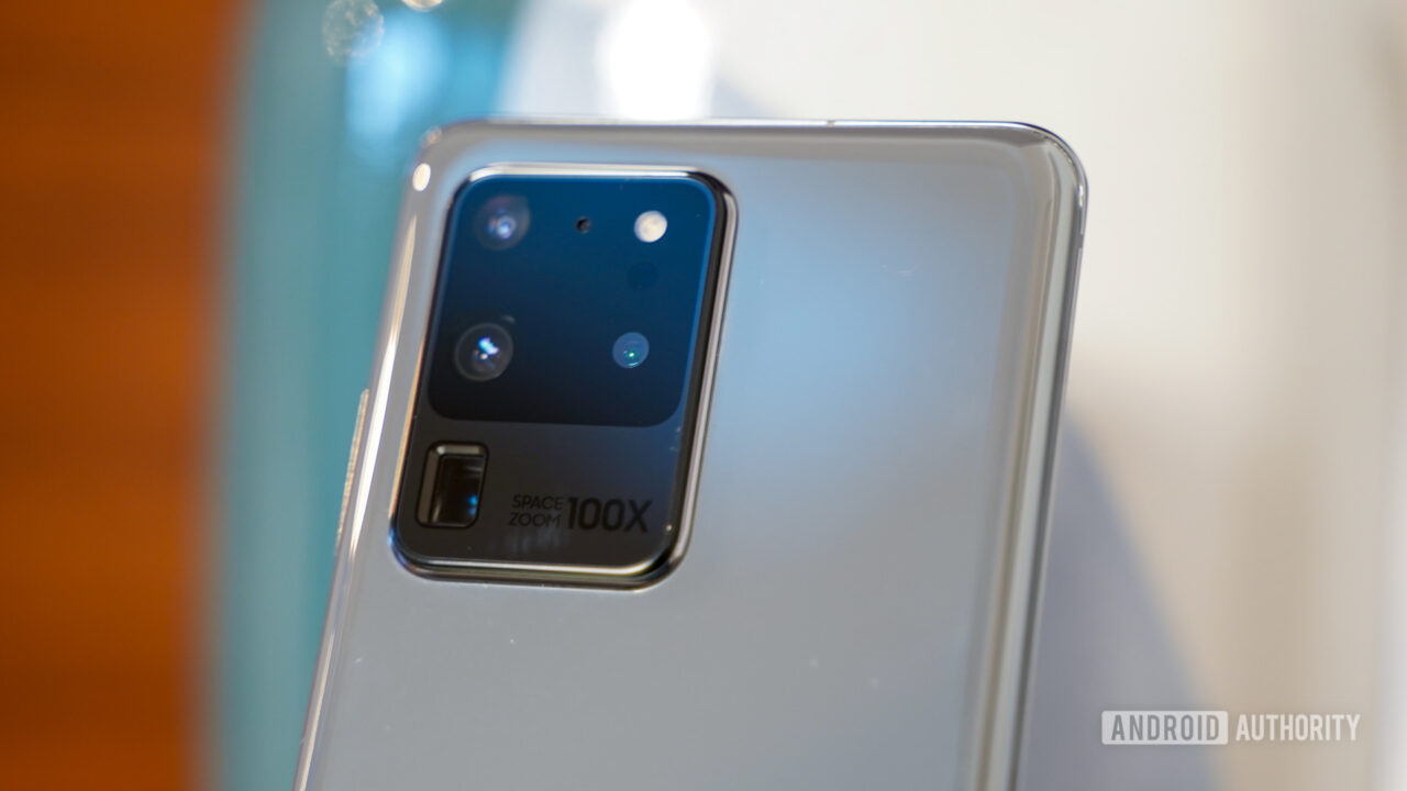 Samsung Galaxy S20 Ultra review: Too much of a good thing