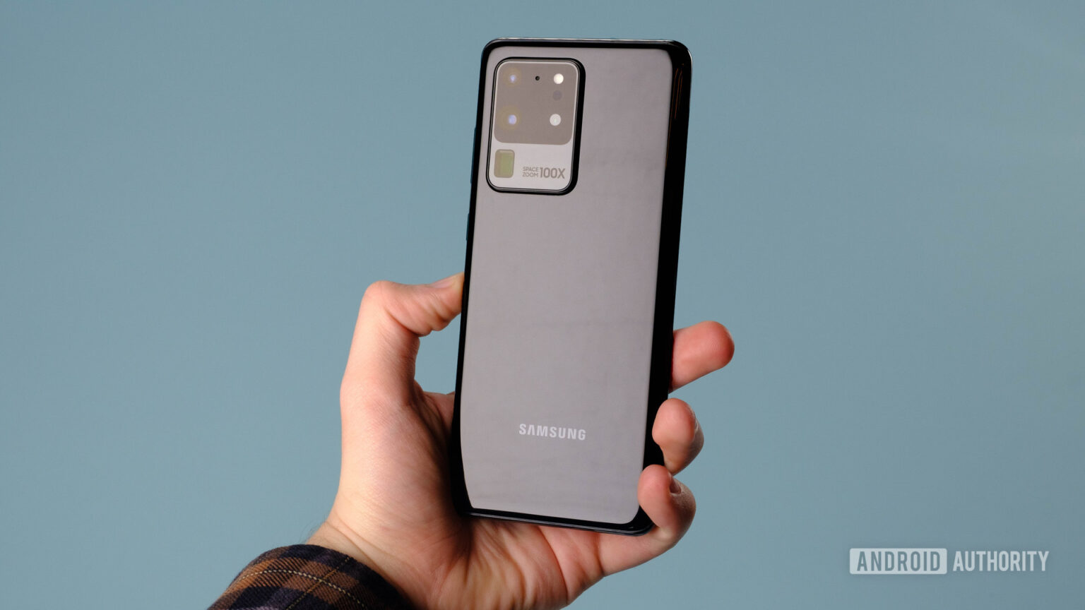 Can we stop it with the comically big phones now? - Android Authority