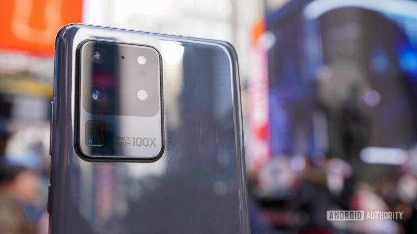 Want a phone with a great camera? Here's what to look for