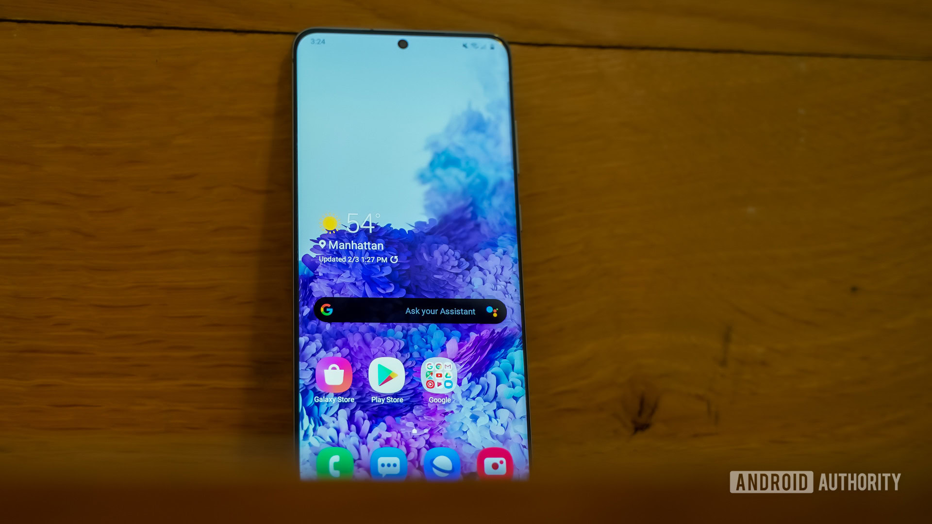 How to enter and exit Safe Mode on Samsung Galaxy S20 phones