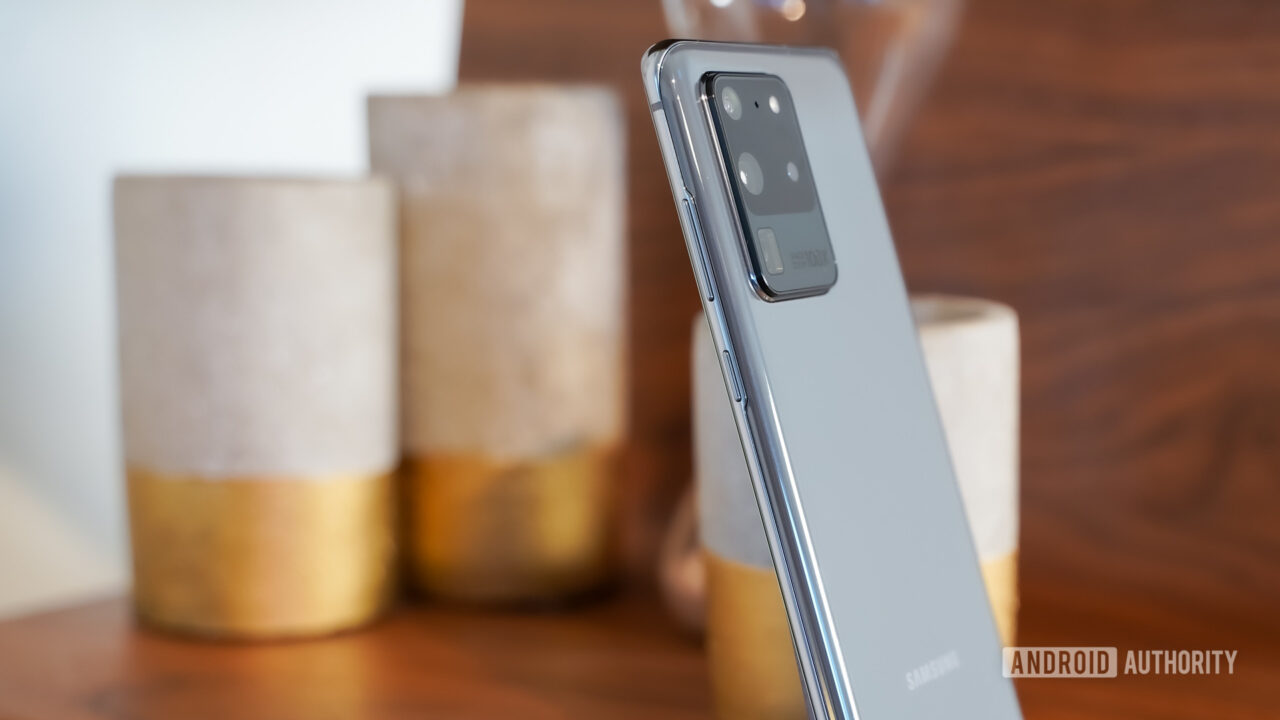 Samsung Galaxy S20 Ultra review: Too much of a good thing