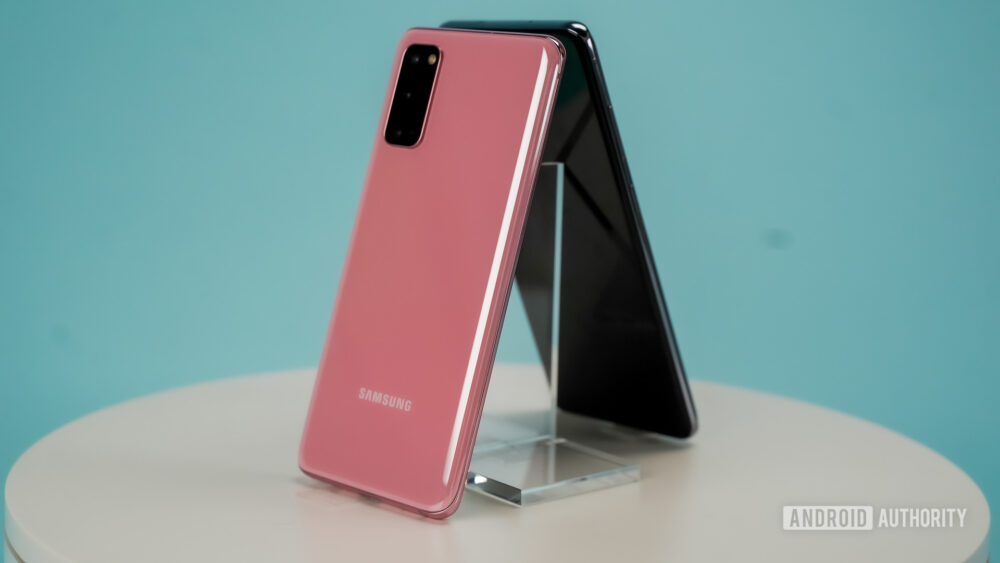 Which Samsung Galaxy S20 color is right for you? - Android Authority