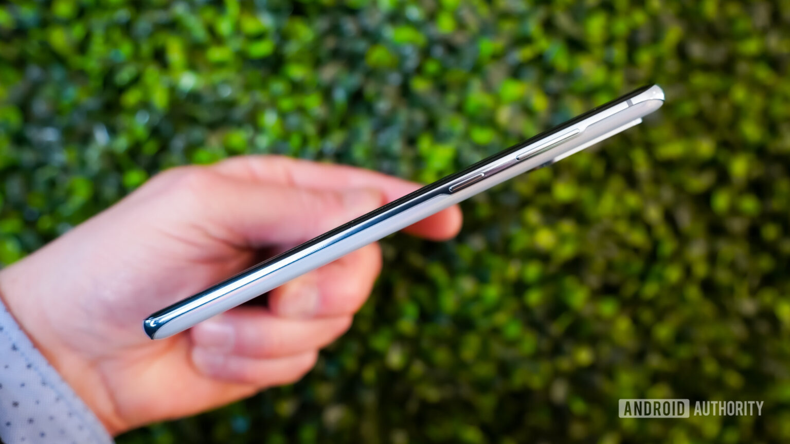 How to take a screenshot with the Samsung Galaxy S20 smartphones