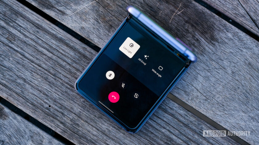 Samsung Galaxy Z Flip review: Love for all the wrong reasons