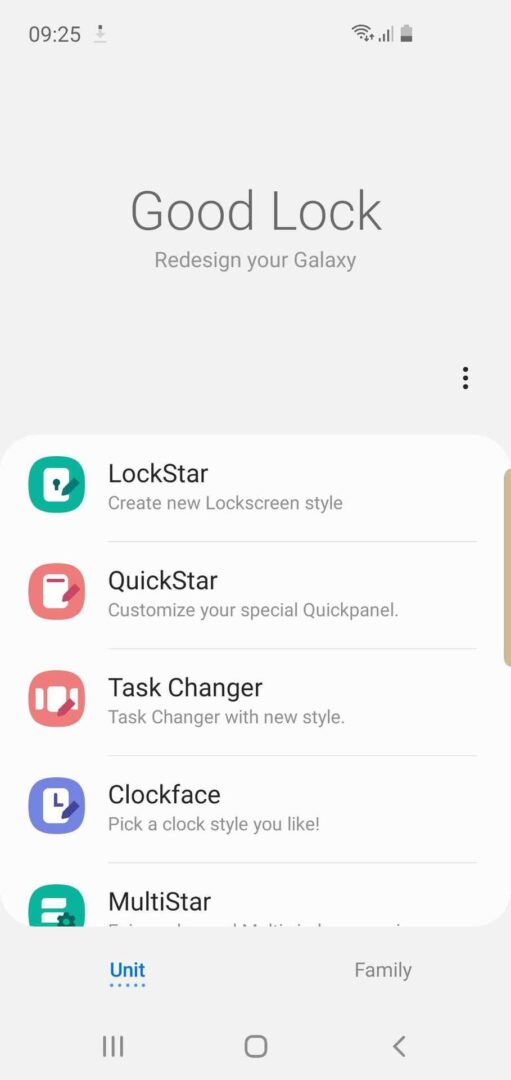 The wait is finally over: Samsung Good Lock 2020 is now available