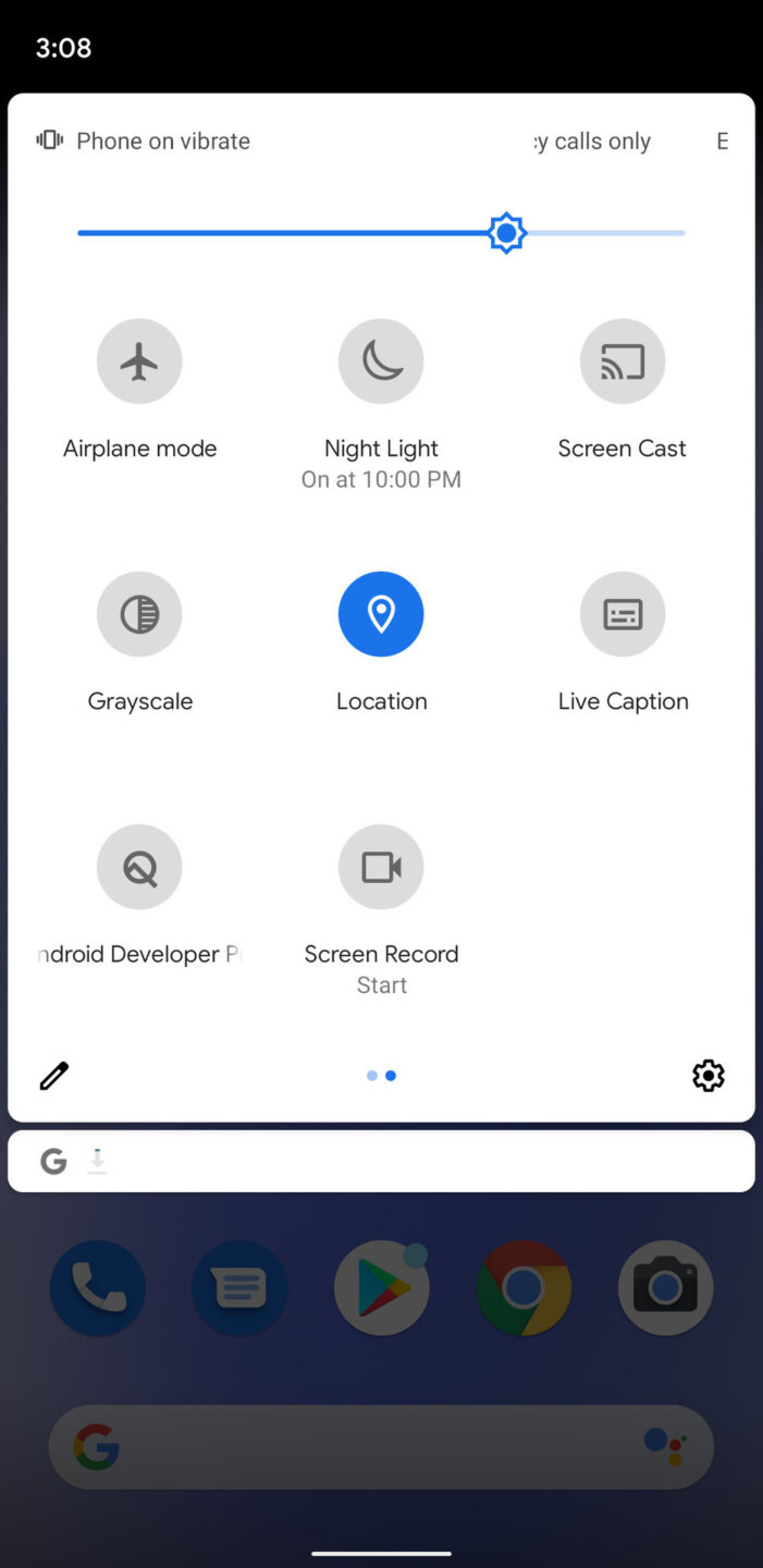 Android 11 preview brings back screen recording: Here's how to use it ...