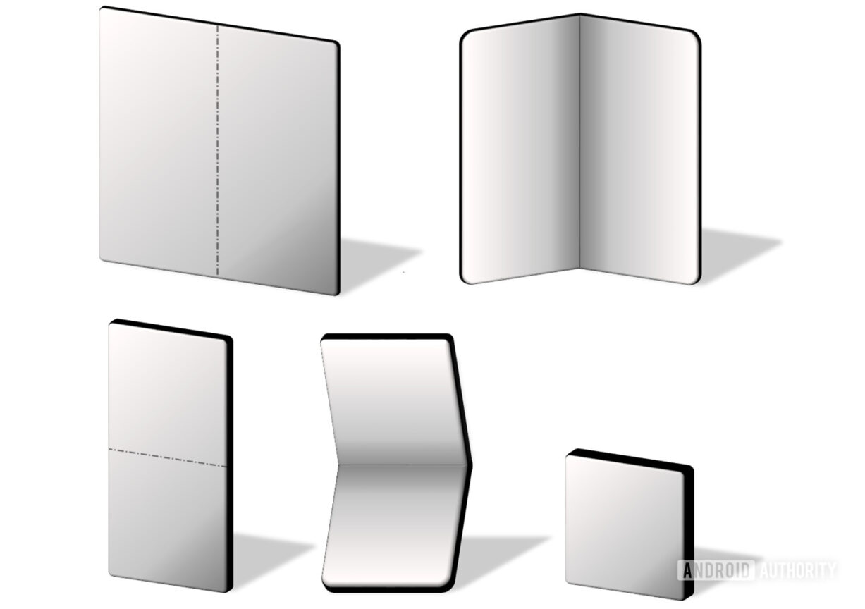 5 funky retro phones we want to see as foldables - Android Authority