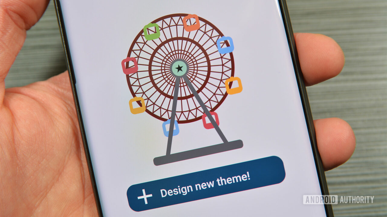 The best themes for Android in 2024 - Android Authority