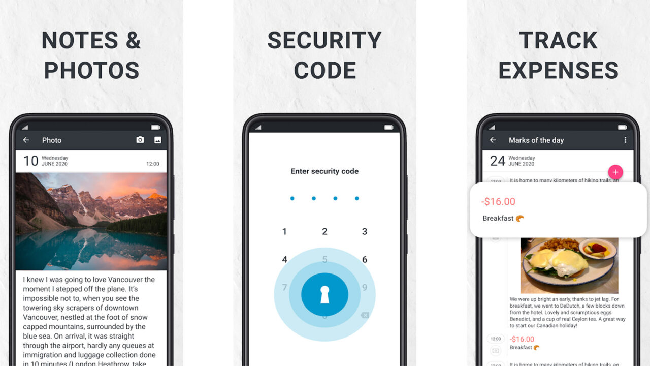 12 best diary and journal apps for Android and iOS - Android Authority