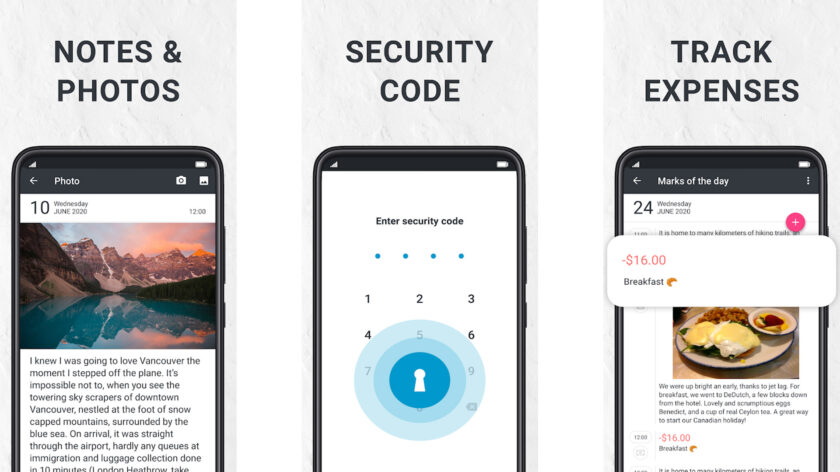 12 best diary and journal apps for Android and iOS - Android Authority