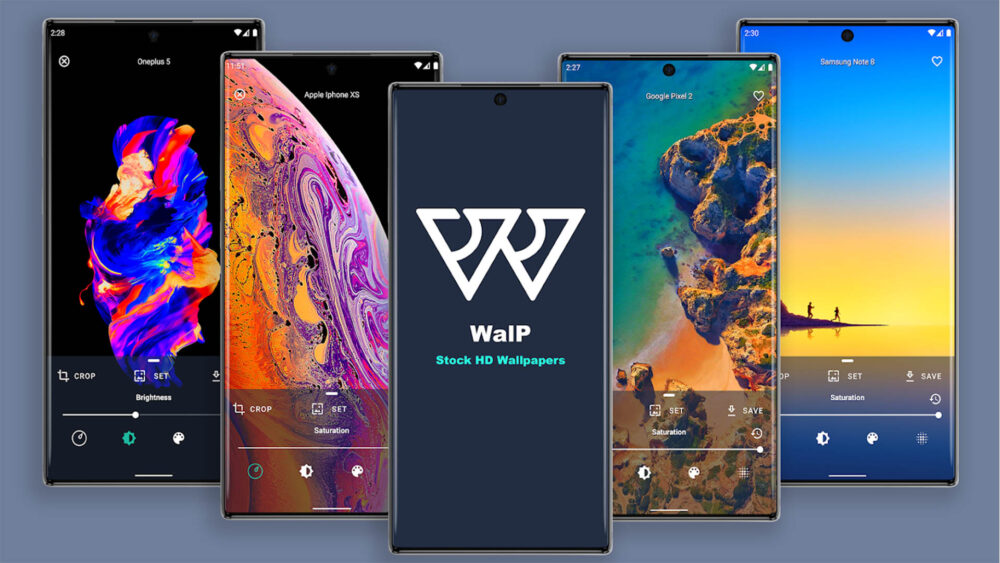 The best wallpaper apps for Android - Android Authority