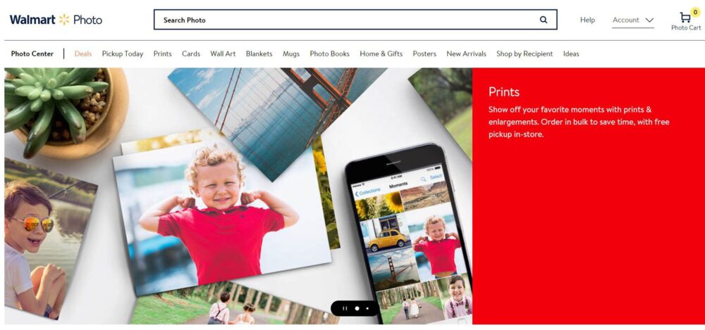 Best online photo printing services - Android Authority
