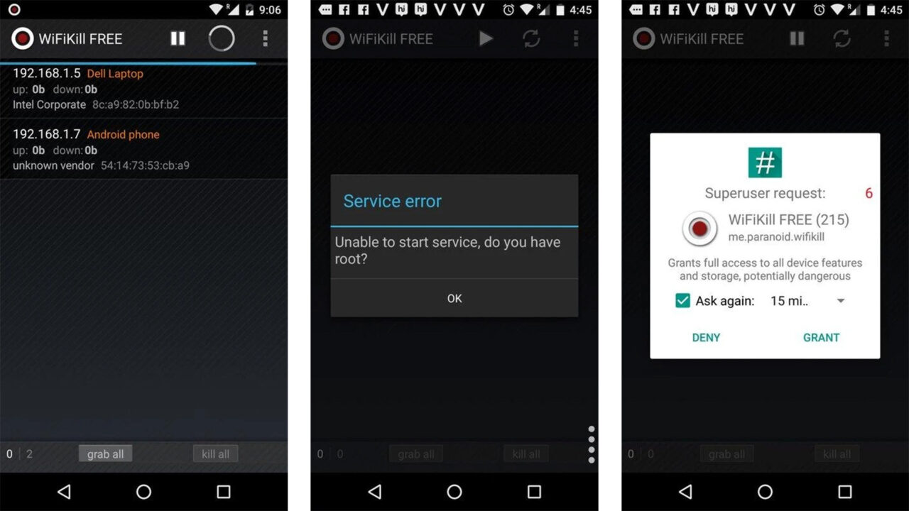 8 best hacking apps for Android - Android Authority