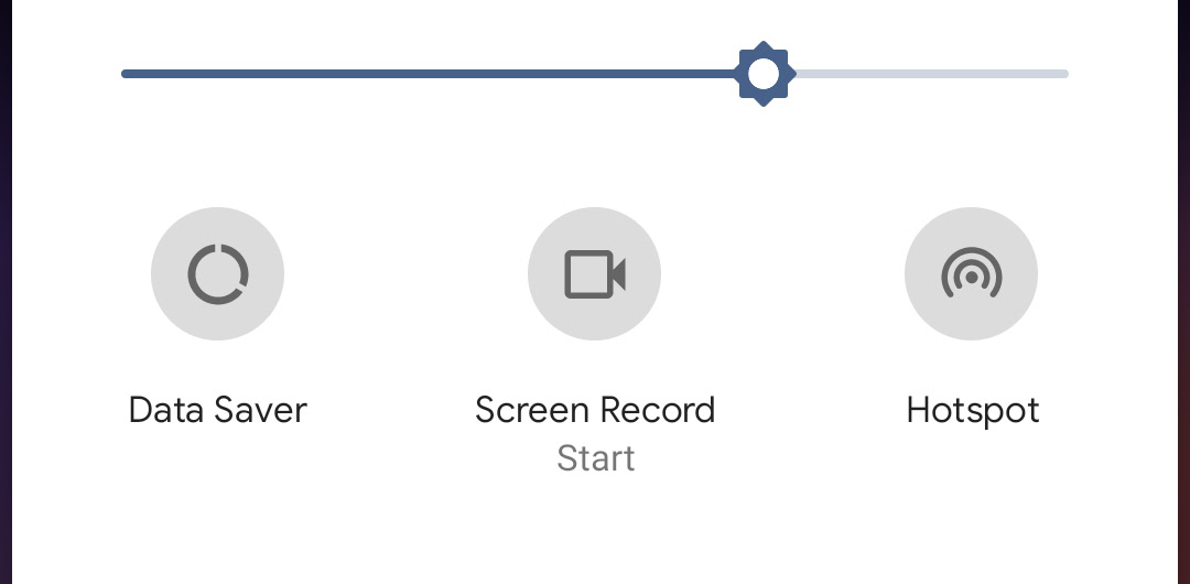 Android 11 preview brings back screen recording: Here's how to use it ...