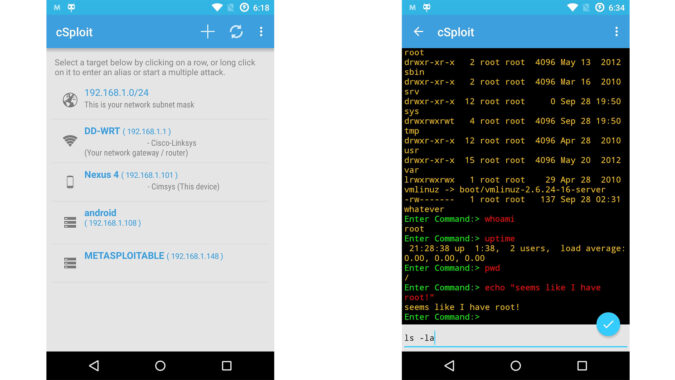8 best hacking apps for Android - Android Authority